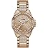 Buy Guess Analog White Dial Women's Watch - W0335L3 Online at Low ...