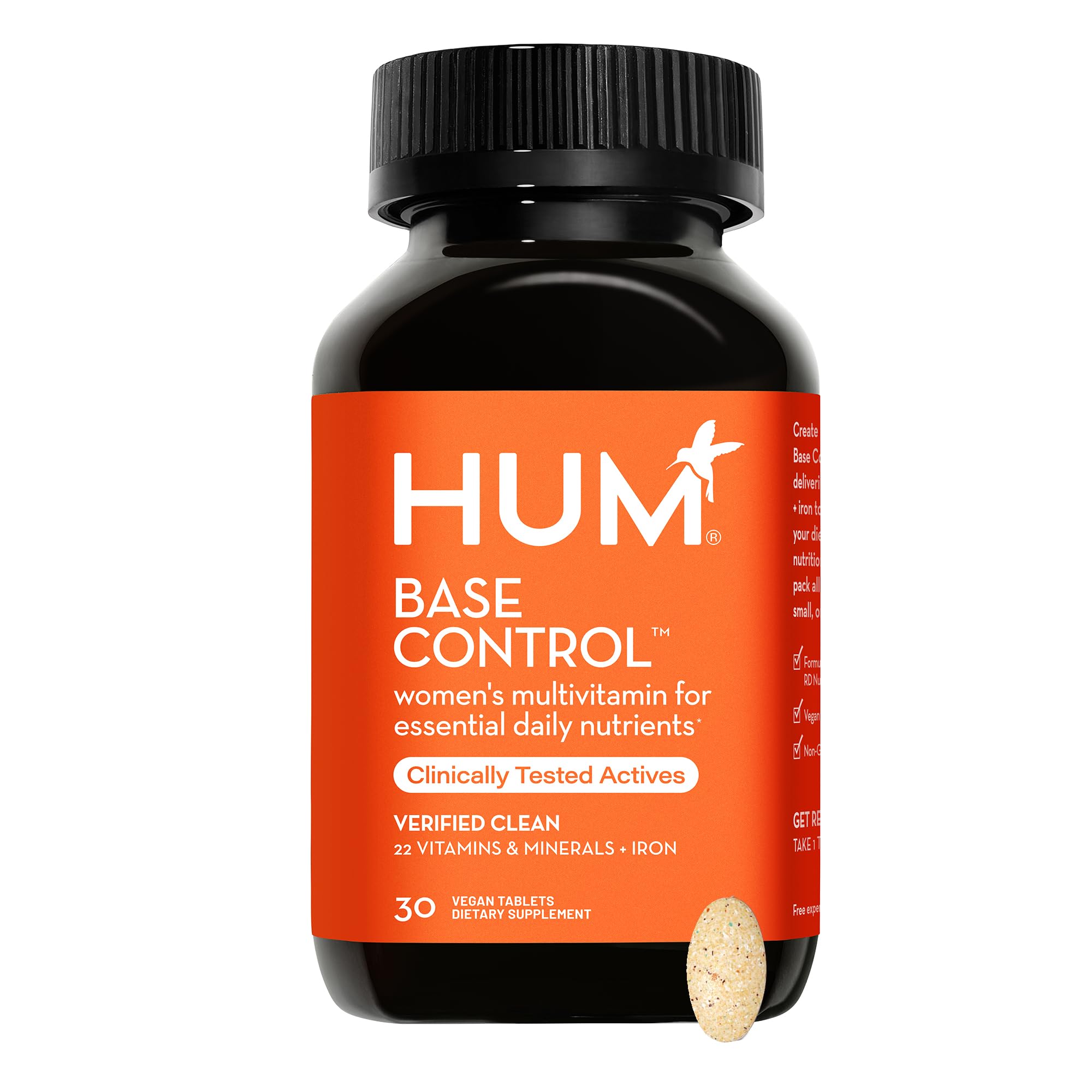 Mua Base Control - Daily Women's Multivitamin & Minerals w/B Complex ...