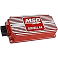 Amazon.com: MSD Ignition 6201 6 Amp Ignition Control Box , Red : Automotive