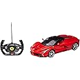 Amazon.com: 1/14 Scale Ferrari La Ferrari LaFerrari Radio Remote ...