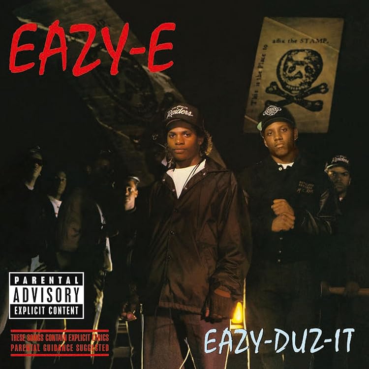 Eazy-E “Eternal-E” GREATEST HITS Vinyl This Is The OG, 53% OFF