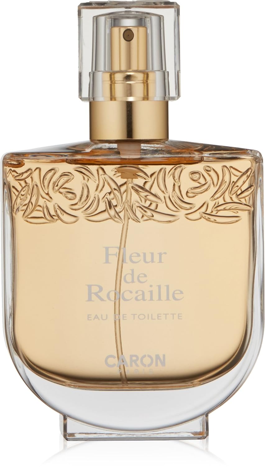 Caron Fleur de Rocaille, Eau De Toilette, 100 ml: Amazon.de: Beauty