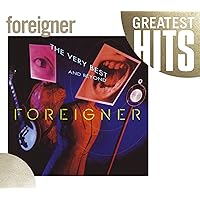 Foreigner, Foreigner, Foreigner - Foreigner – Complete Greatest Hits ...