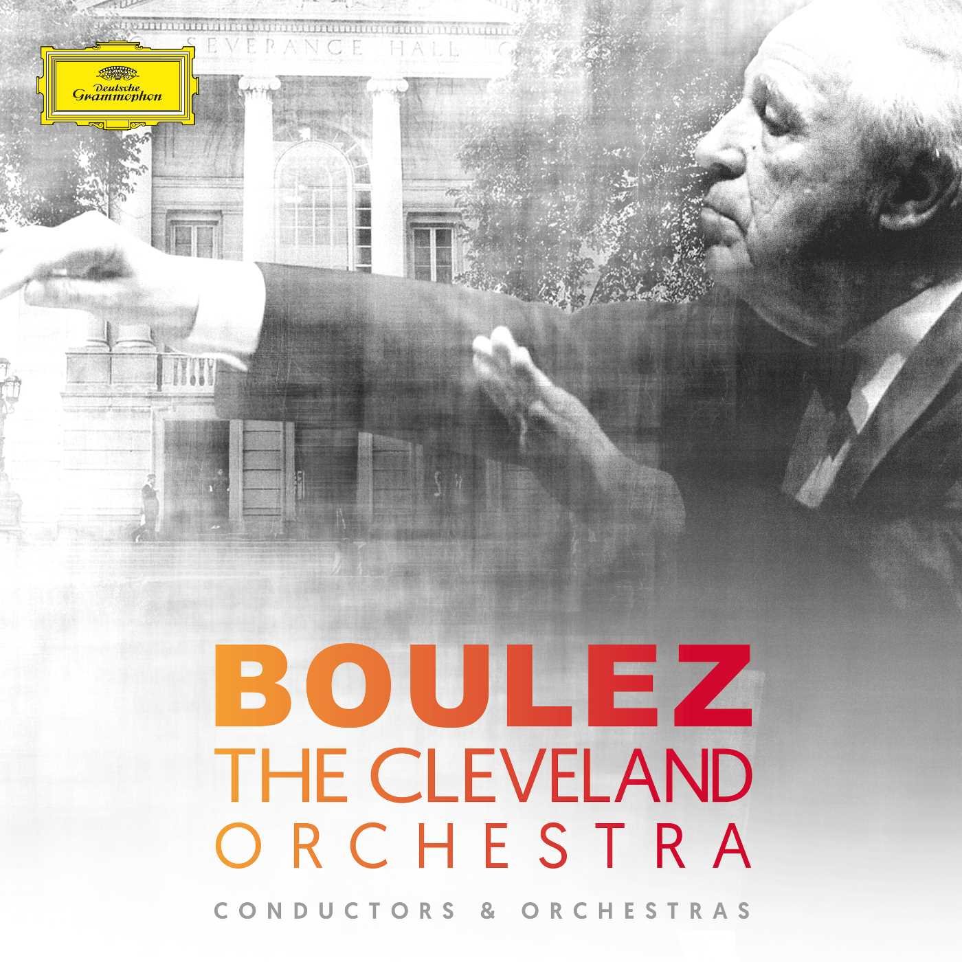 Pierre Boulez & The Cleveland Orchestra: Pierre the Cleveland Orchestra ...