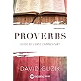 Proverbs: Guzik, David: 9781939466563: Amazon.com: Books