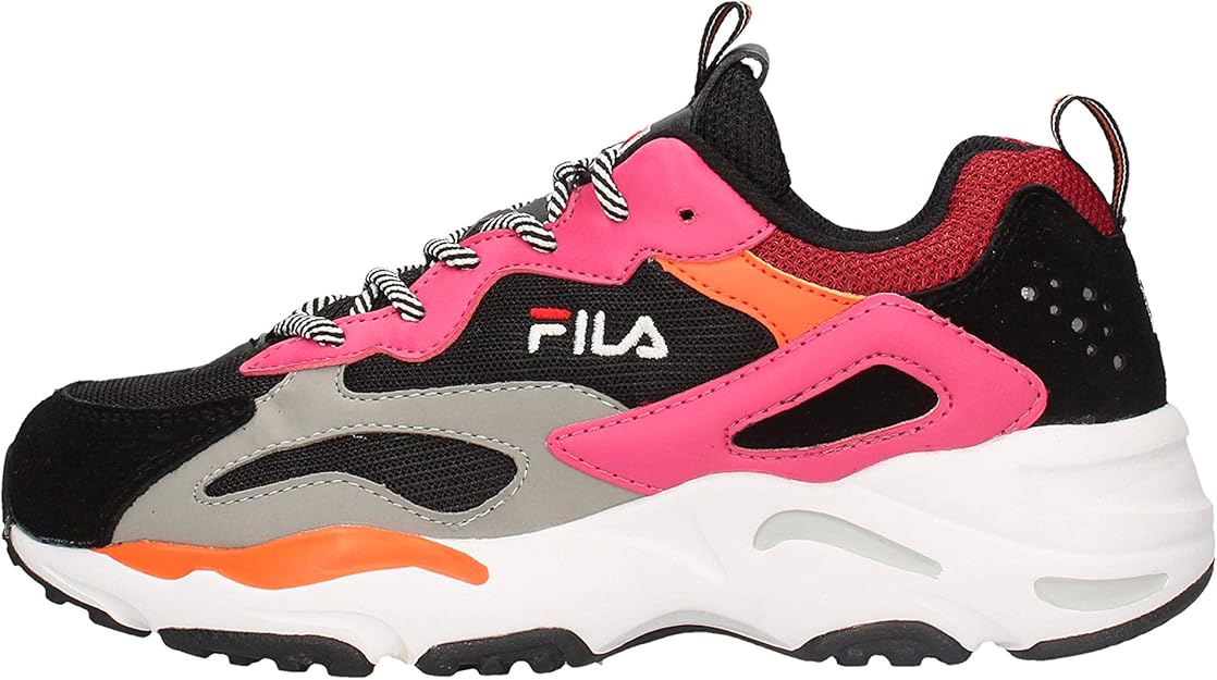 Fila Men Jumpers Urban Line Straight Blocked: MainApps: Amazon.co.uk ...