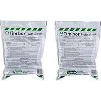 Amazon.com : Nisus Tim-Bor Professional 2 (1.5 lbs.) : Home Pest ...