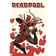 Amazon.com: Trends International Marvel Comics Deadpool - Cupid Wall ...