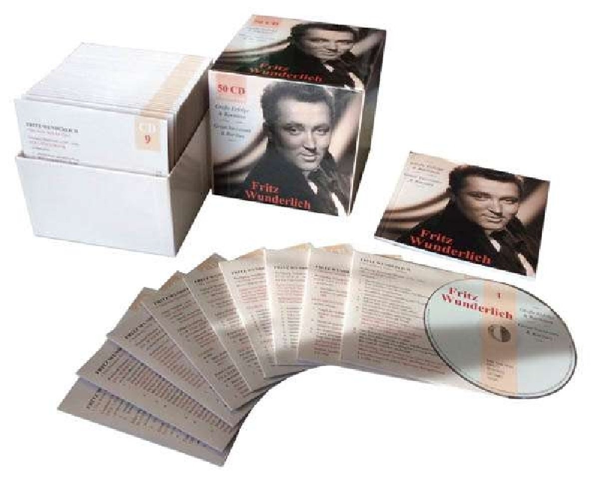 Classical "Mega" CD Box Sets | Page 164 | Steve Hoffman Music Forums