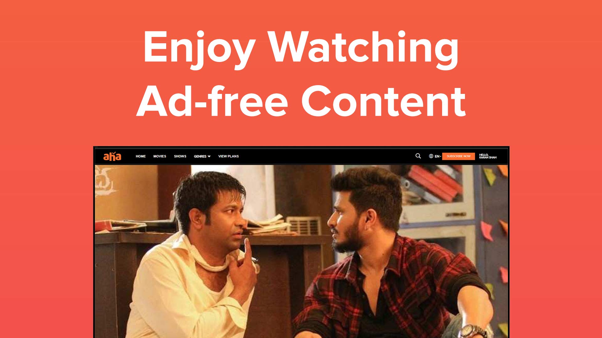 aha - OTT | Movies, Webseries:Amazon.com:Appstore for Android