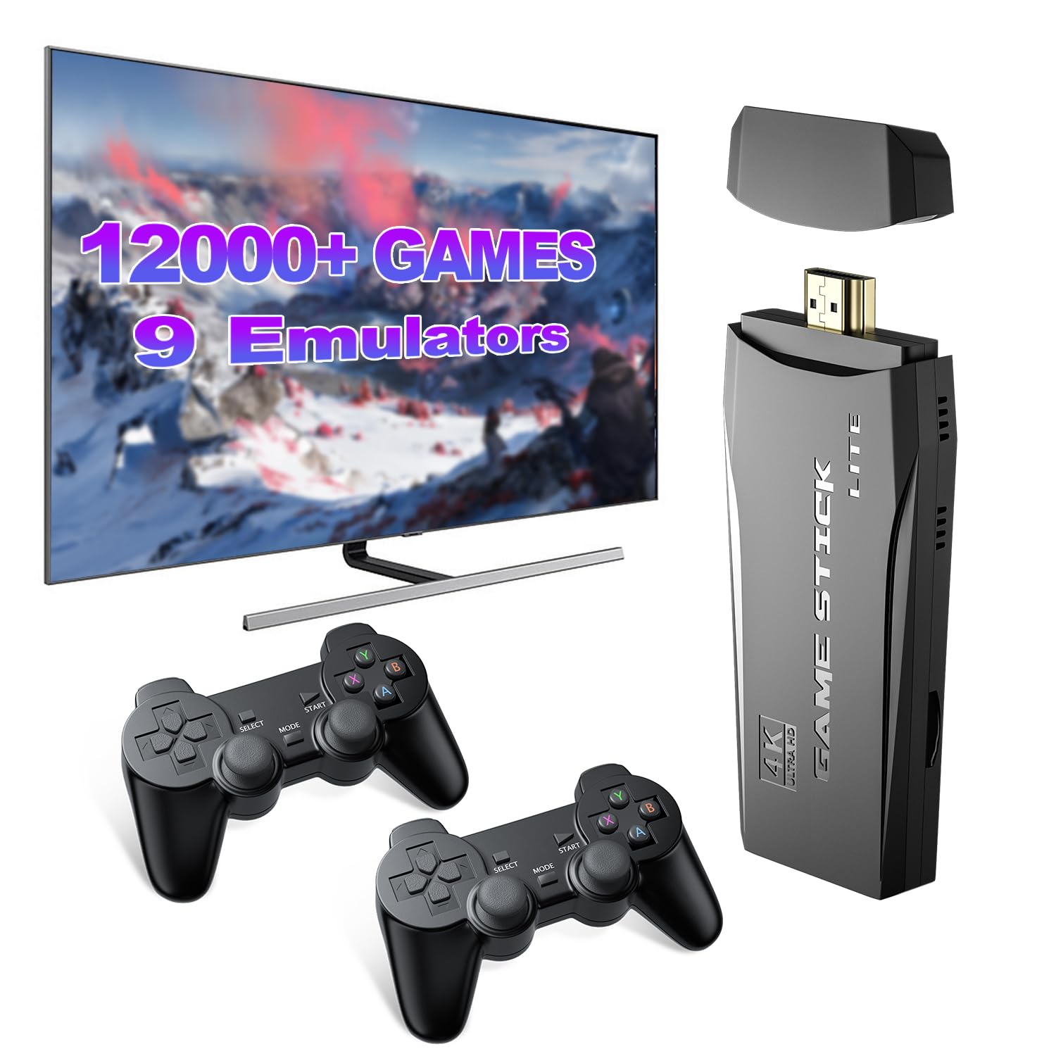 Mua Kinhank Wireless Retro Game Consoles,Super Console S2 Nostalgia ...