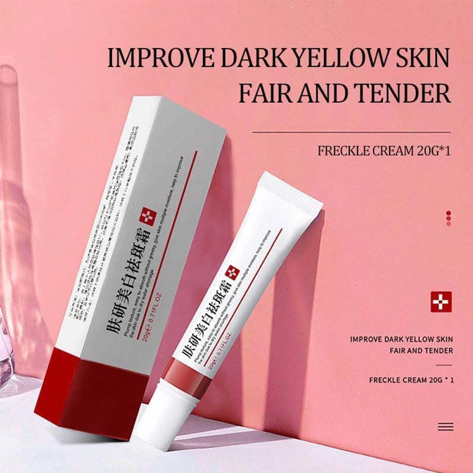 Mua Spot-Off Freckle Whitening Cream, Effective Whitening Freckle Cream ...