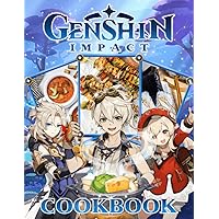 Genshin Cookbook: 20 Recipes Recreated From Your Favorite Genshin ...