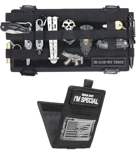 Molle Hook And Loop Panel I Tested The Tactical Assault Panel 0689 ...