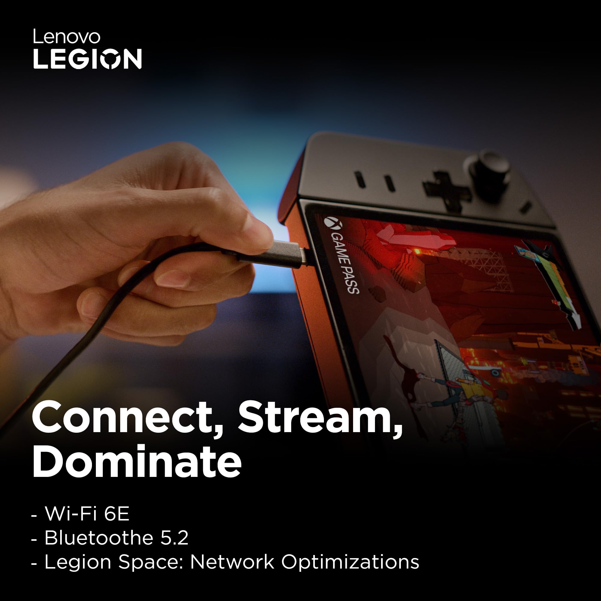 Mua Legion Go Handheld Gaming Console | 8.8 inch 2K Display ...