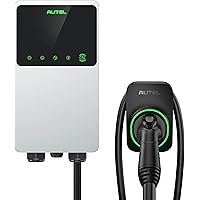 Amazon.com: Autel MaxiCharger Home Electric Vehicle (EV) Charger, up to ...