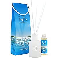 Amazon.com: Inis The Energy of The Sea Fragrance Diffuser Set 3.3 Fluid ...
