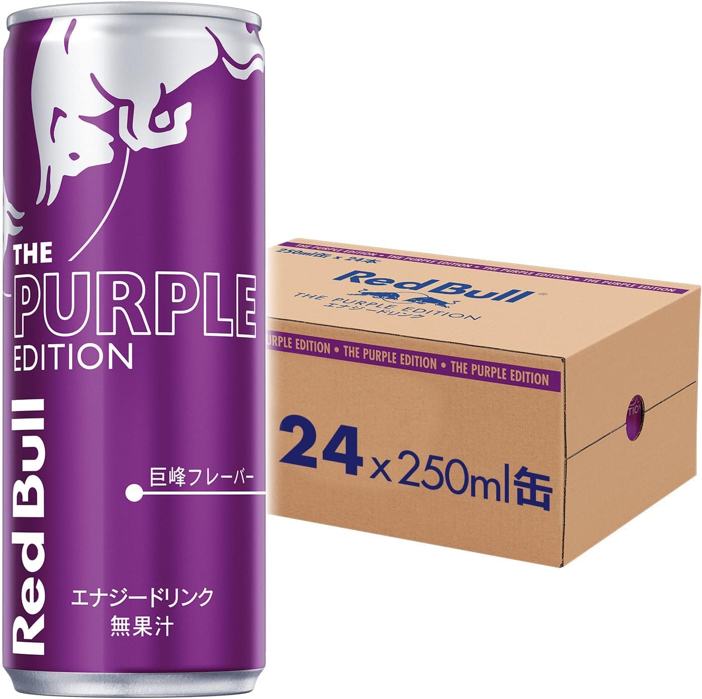 Mua Red Bull Energy Drink Purple Edition 8.5 fl oz (250 ml) x 48 Cans ...