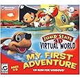 Amazon.com: Jumpstart 3D Virtual World - My First Adventure [Old Version]