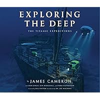 Amazon.com: Exploring the Deep: 9781683830146: Cameron, James: Books