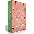 Amazon.com: The Complete Summer I Turned Pretty Trilogy (Deluxe Boxed Set): The Summer I Turned ...