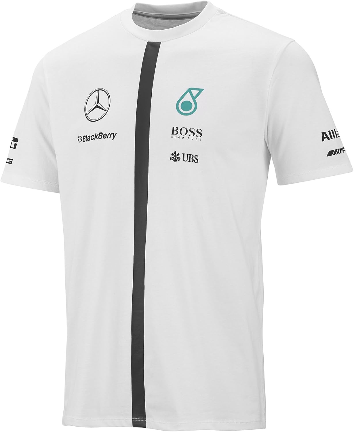 Mercedes Men's T-Shirt, Men, T-Shirt: Amazon.co.uk: Clothing