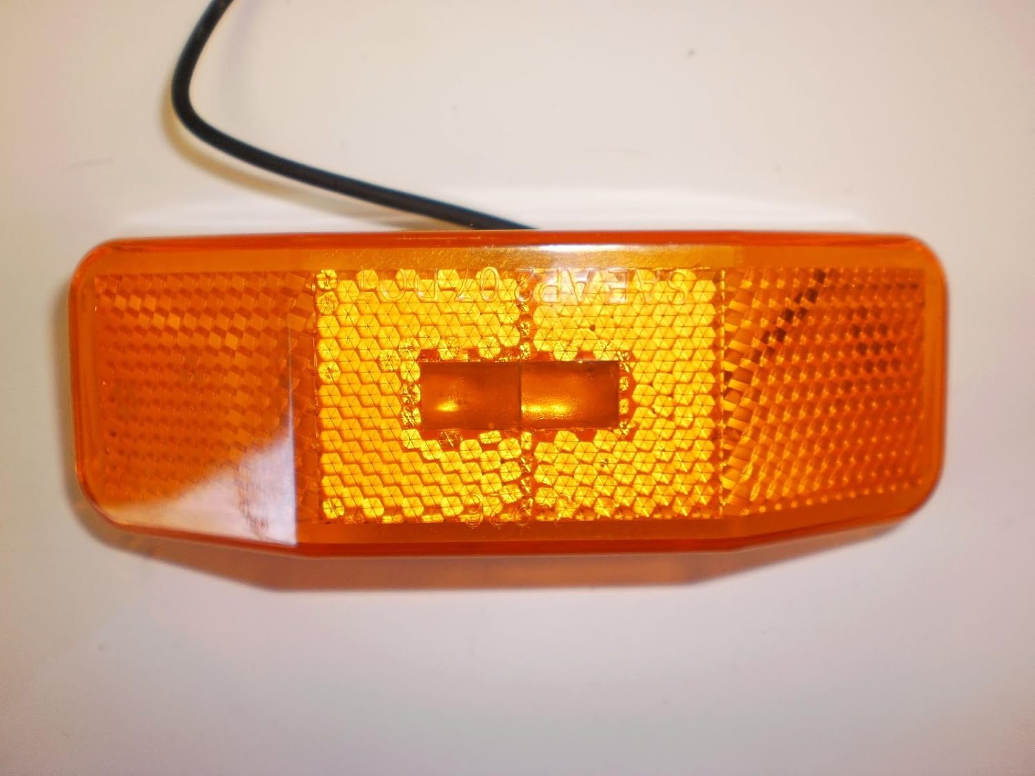 Amazon.com : Amber LED Marker Light Bargman 99 Truck Trailer RV 225 ...