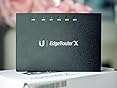 Amazon.com: Ubiquiti Networks Networks Networks Router (ER-X), Black ...