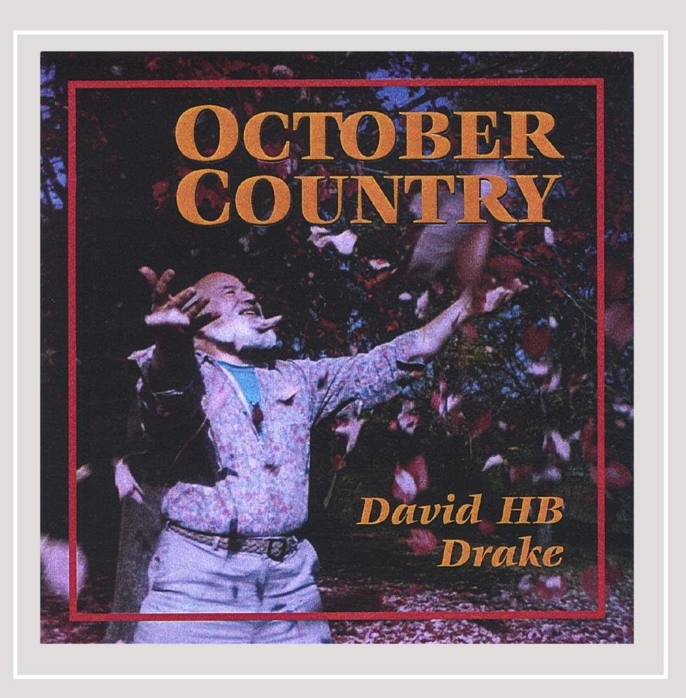 October Country by David HB Drake: Amazon.co.uk: CDs & Vinyl