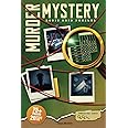 Amazon.com: Murder Mystery Logic Grid Puzzles: 75+ Puzzles, 20 Separate ...