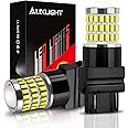 AUXLIGHT 3157 3156 3057 4157 3157K LED Bulbs Xenon White, Ultra Bright ...