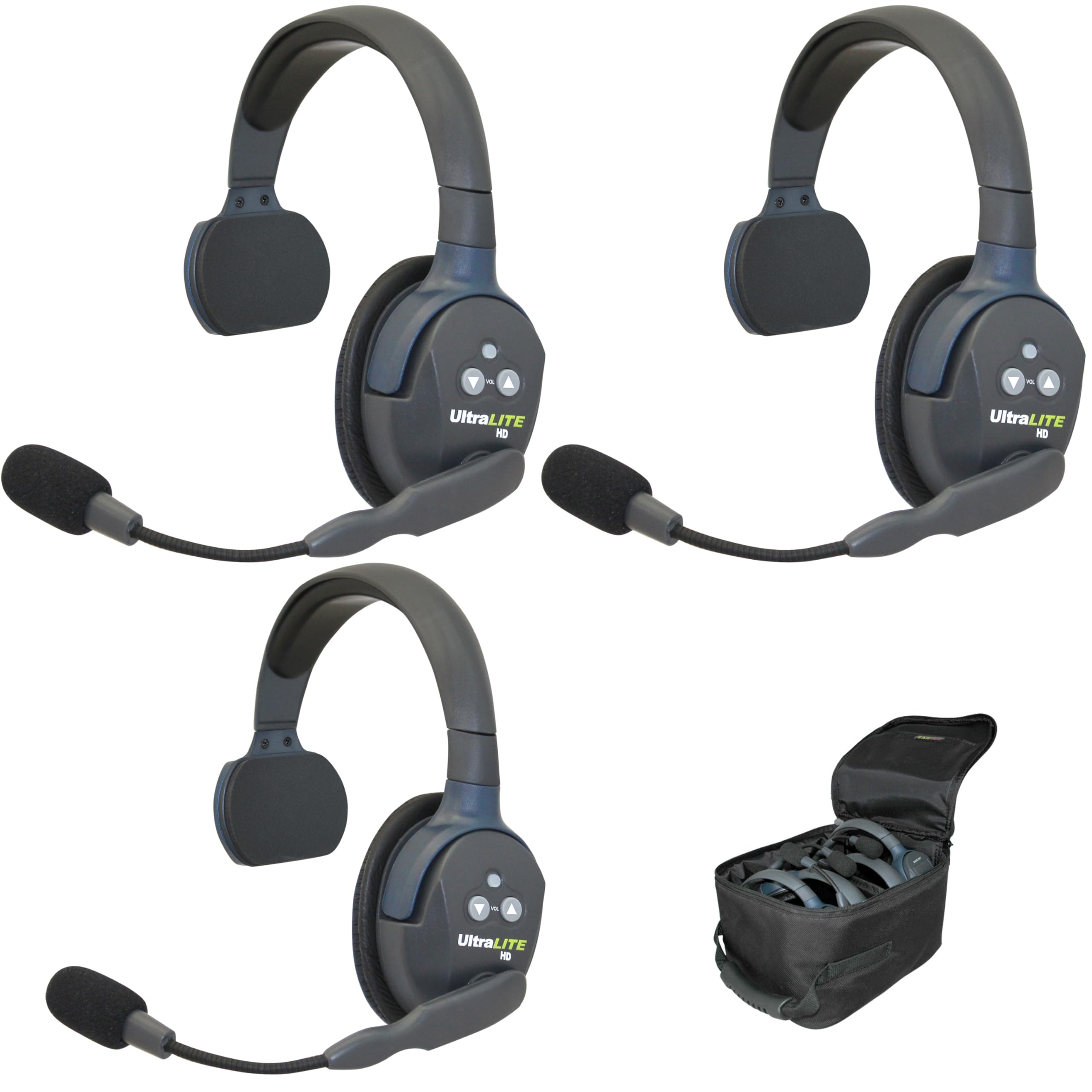 Mua UL3S Ultralite-HD 3-Person Full Duplex Wireless Intercom Headset ...