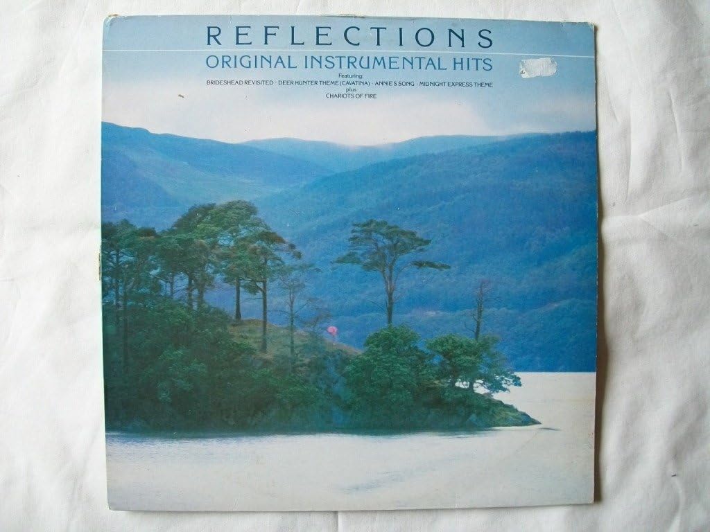 Reflections: Original Instrumental Hits: Amazon.co.uk: Music