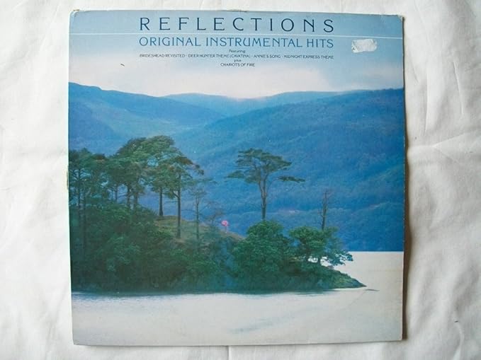 Reflections: Original Instrumental Hits: Amazon.co.uk: Music
