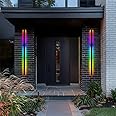 𝗠𝗢𝗗 𝗟𝗜𝗚𝗛𝗧𝗜𝗡𝗚 Haylen RGB | Waterproof Outdoor Wall Lights, Dimmable with ...