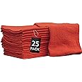 Amazon.com: Nabob Wipers Auto Mechanic Shop Towels 25 Pack Bulk Shop ...