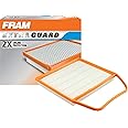 Amazon.com: FRAM Extra Guard Flexible Engine Air Filter Replacement ...