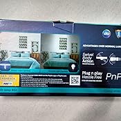 Philips T Bulb 10 Watt LED Bulb, Base B22 (Cool Daylight, Pack of 3 ...