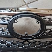 Amazon.com: OE Replacement Toyota Corolla Grille Assembly (Partslink ...