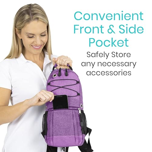 Oxygen Cylinders Backpack Holder Tank Portable Carrier Portable Diving