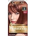 Amazon.com : L'Oreal Paris Superior Preference Fade-Defying + Shine ...
