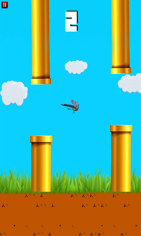 Flappy Eagle : Amazon.ca: Apps for Android