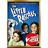 Amazon.com: The Little Rascals 2-pack - All of the Shorts are Now In ...
