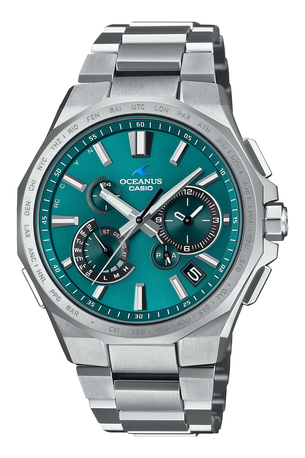 Mua OCEANUS(オシアナス) Casio OCW-T6000 Classic Line Wristwatch, Made in Japan, Equipped with ...