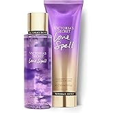 Amazon.com : Victoria's Secret Mist Collection 12 Piece Travel Mist Gift Set : Beauty & Personal ...
