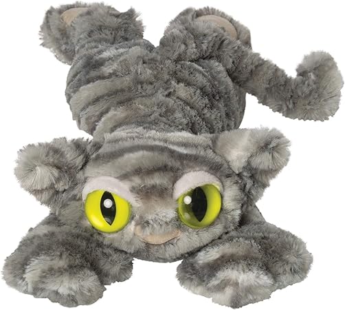 Amazon.com: Manhattan Toy Lavish Lanky Cats Slate Grey Shadow 14 ...