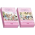 Amazon.com : PYAJUU ITZY 2024 Season's Greetings Photocard - 55pcs Set: Lia, Yuna, Yeji ...
