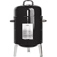 Amazon.com : Masterbuilt 20060416 Charcoal Bullet Smoker, Black : Patio ...