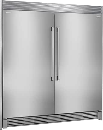 Electrolux IQ Touch EI32AR80QS - Refrigerador integrado de 32" y ...