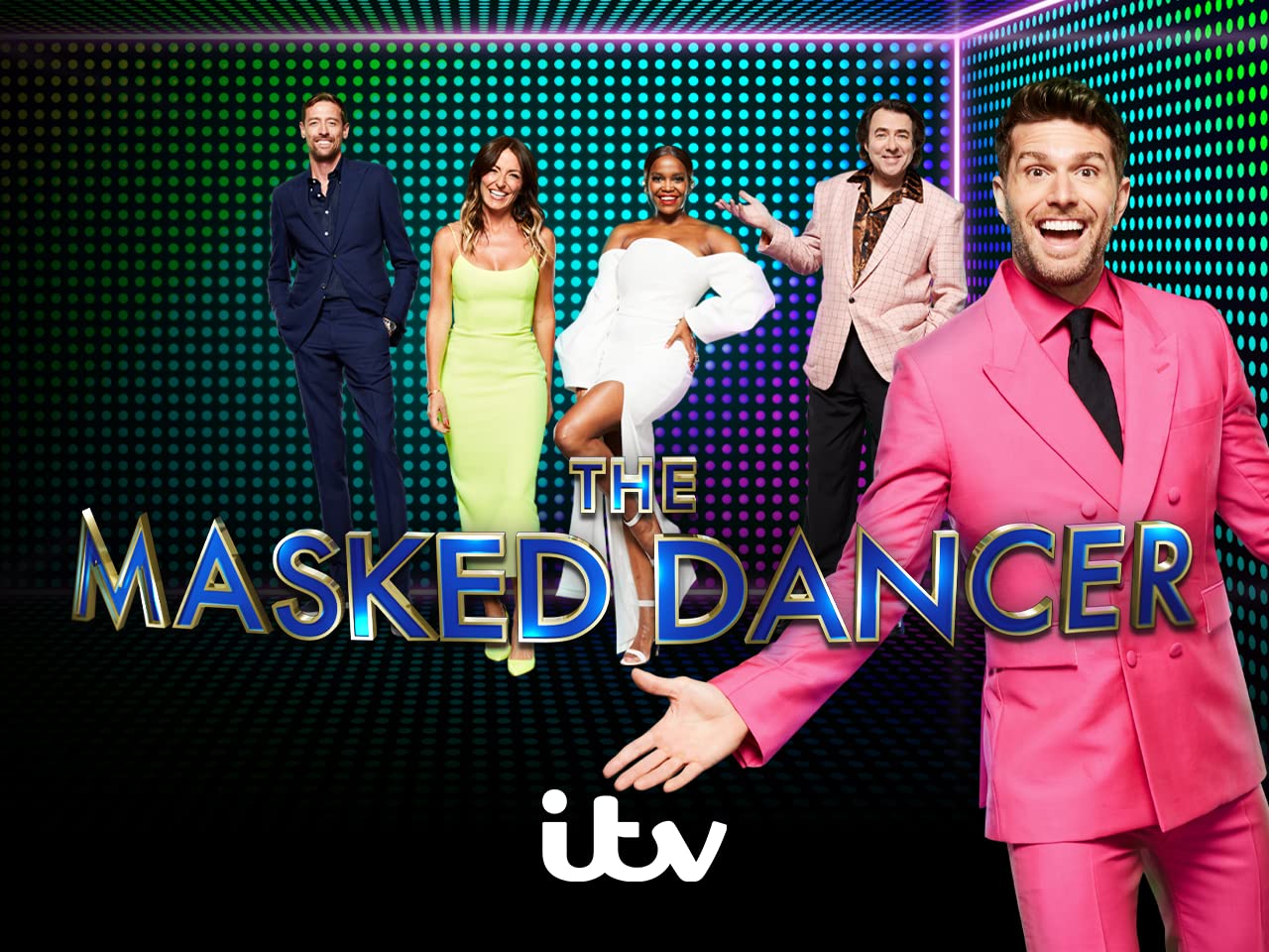 Watch The Masked Dancer | Prime Video